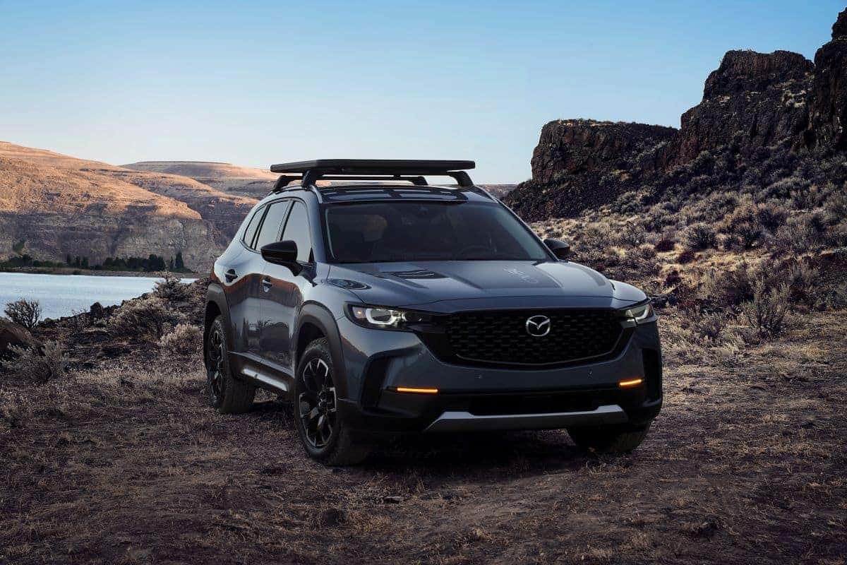 The 2026 Mazda CX-50 Hybrid Trim Comparisons | Oxnard Mazda
