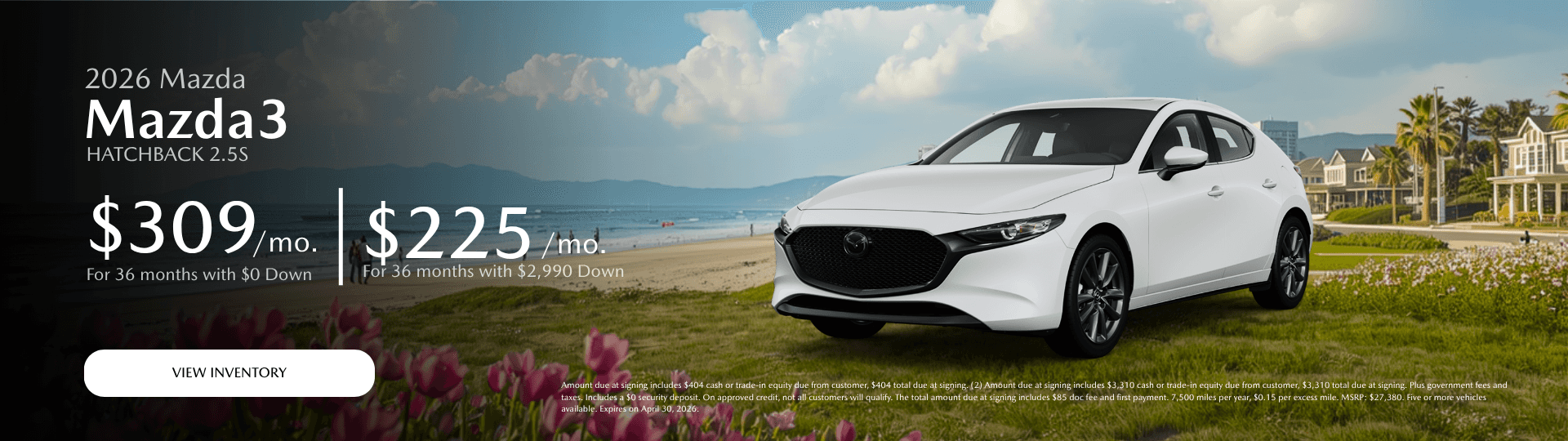 MAZDA Dealer Near Santa Barbara | Oxnard Mazda
