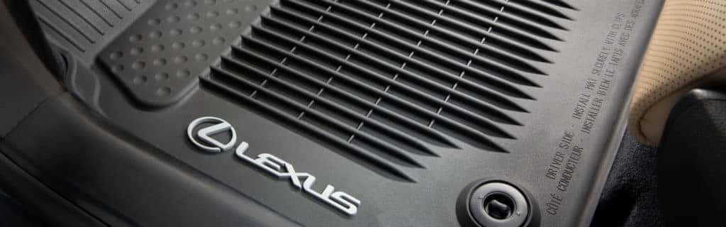 All Weather Mats | Parker Lexus