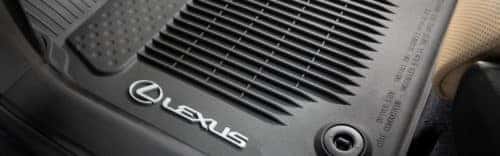 All Weather Mats | Parker Lexus