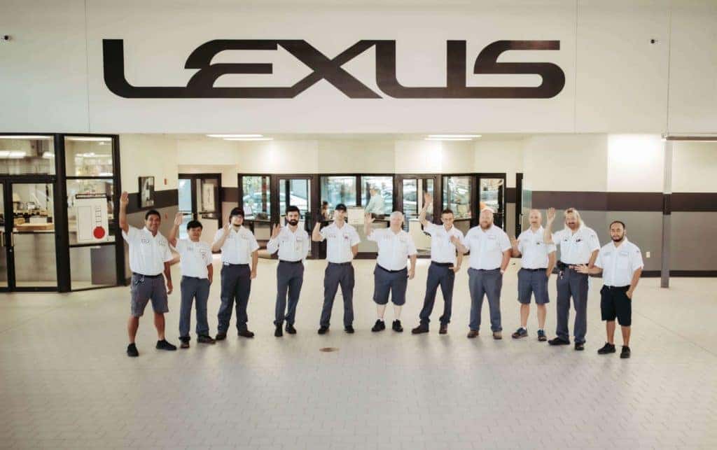 Careers and Employment | Parker Lexus