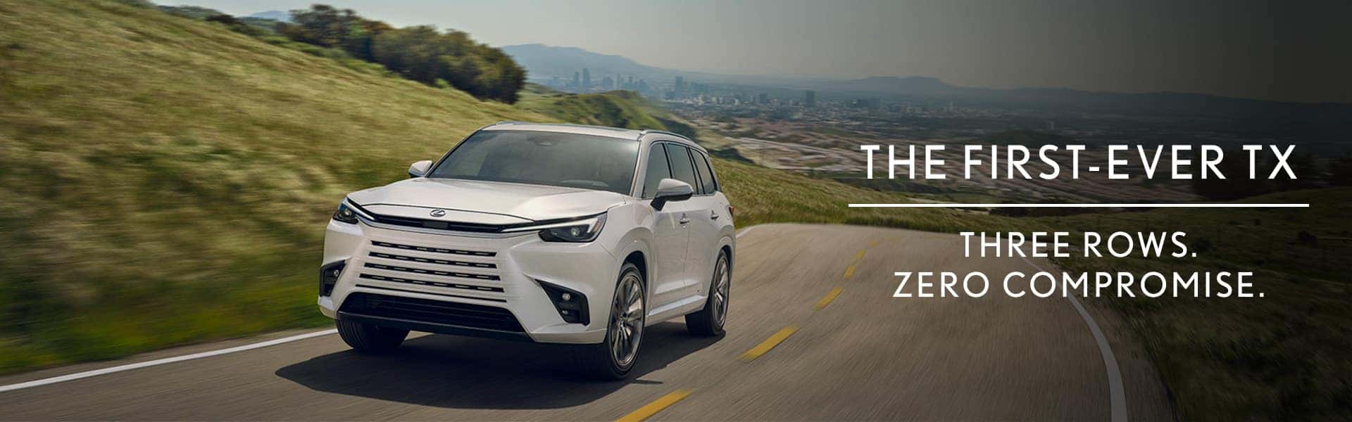 Parker Lexus in Little Rock, AR | Lexus Dealership near Me