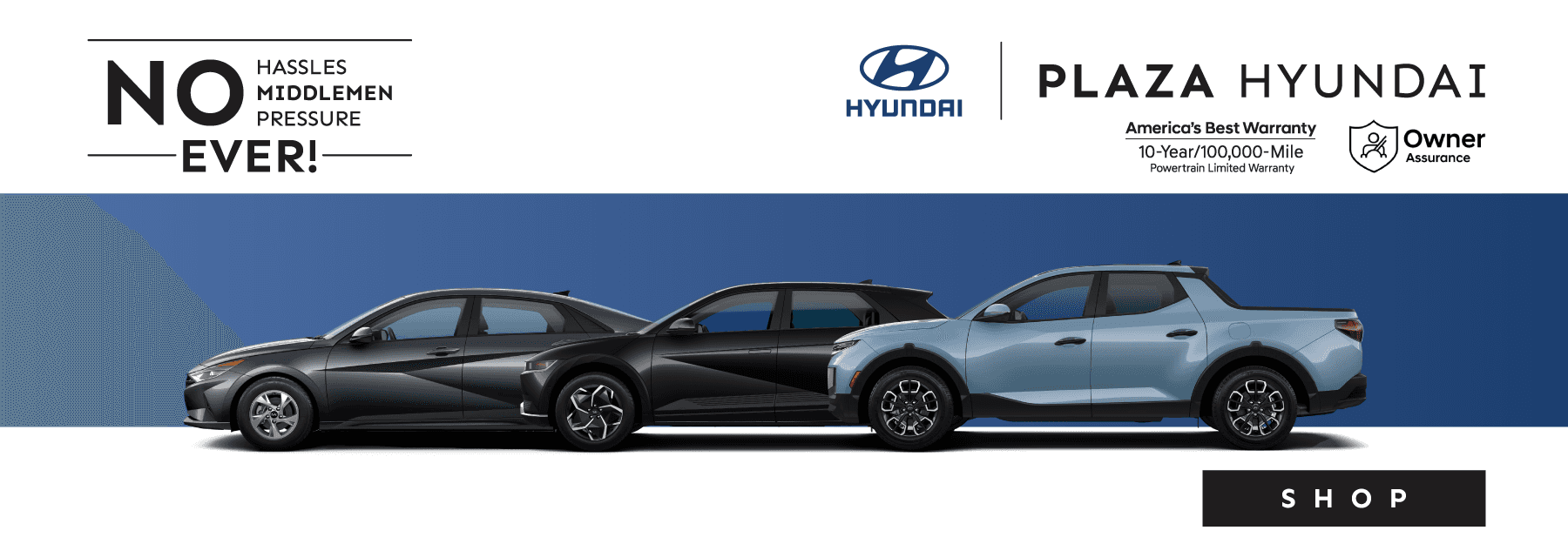 Plaza Hyundai | Hyundai Dealer in Brooklyn, NY