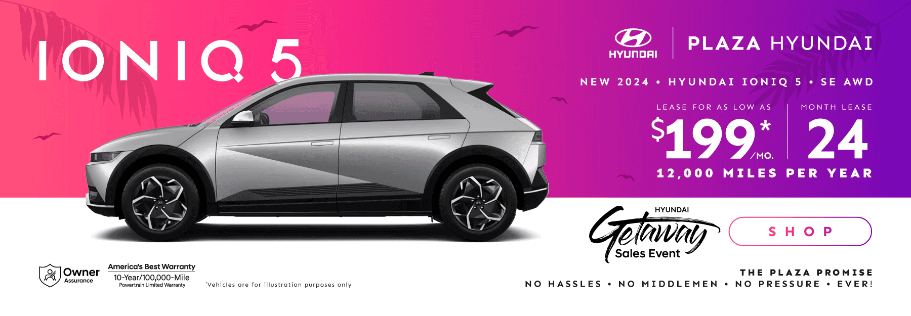 Plaza Hyundai | Hyundai Dealer in Brooklyn, NY