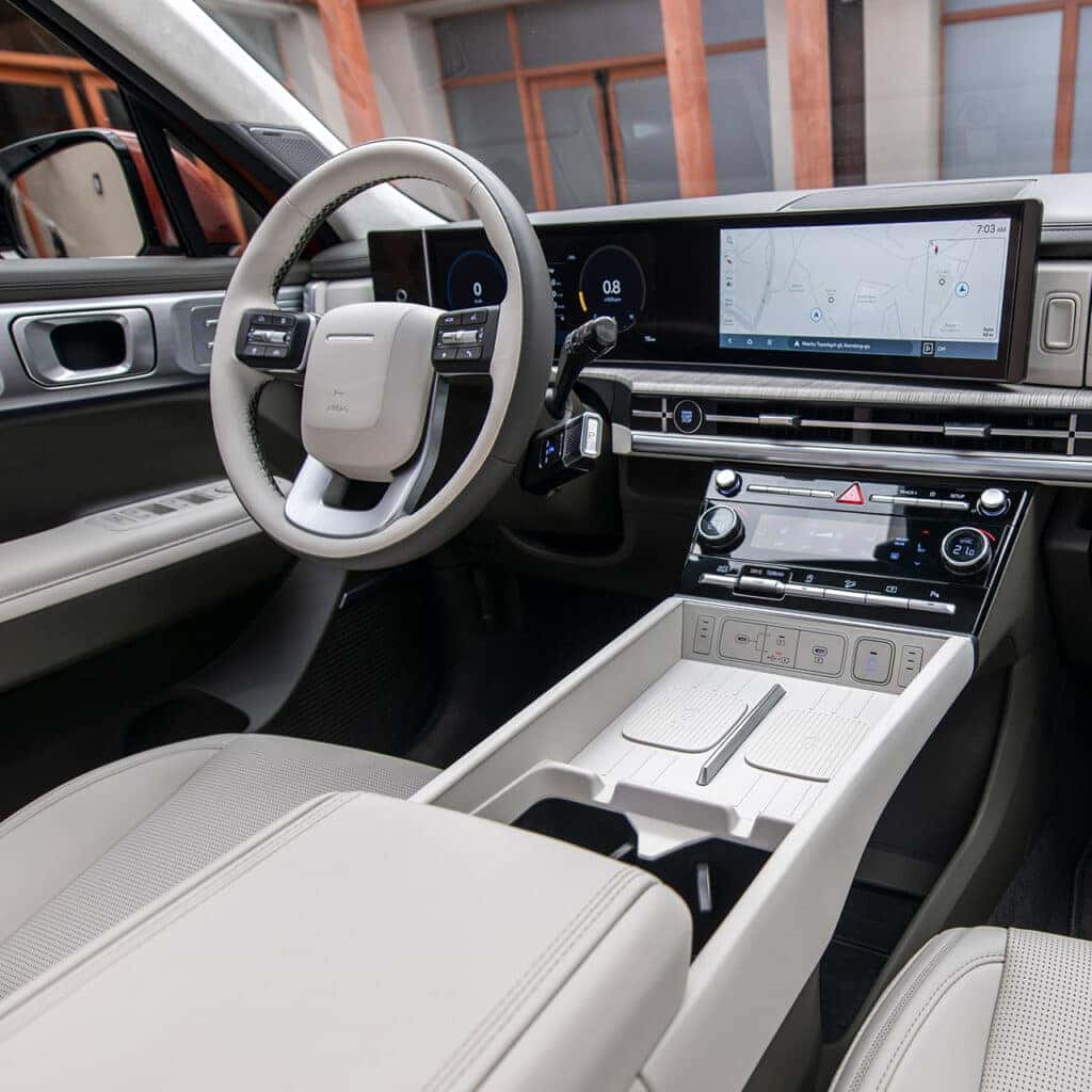 The Redesigned Hyundai 2024 Santa Fe | Precision Hyundai