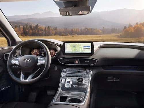Hyundai santa fe plug in store