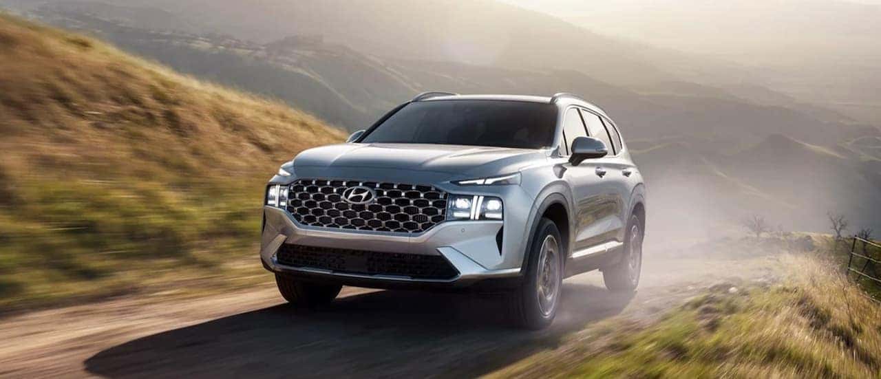 Discover the 2023 Hyundai Santa Fe Plug in Hybrid in Seaside CA
