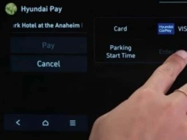 Hyundai Introduces Hyundai Pay | Premier Hyundai