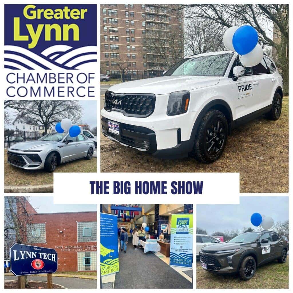 The Big Home Show! | Pride Kia of Lynn