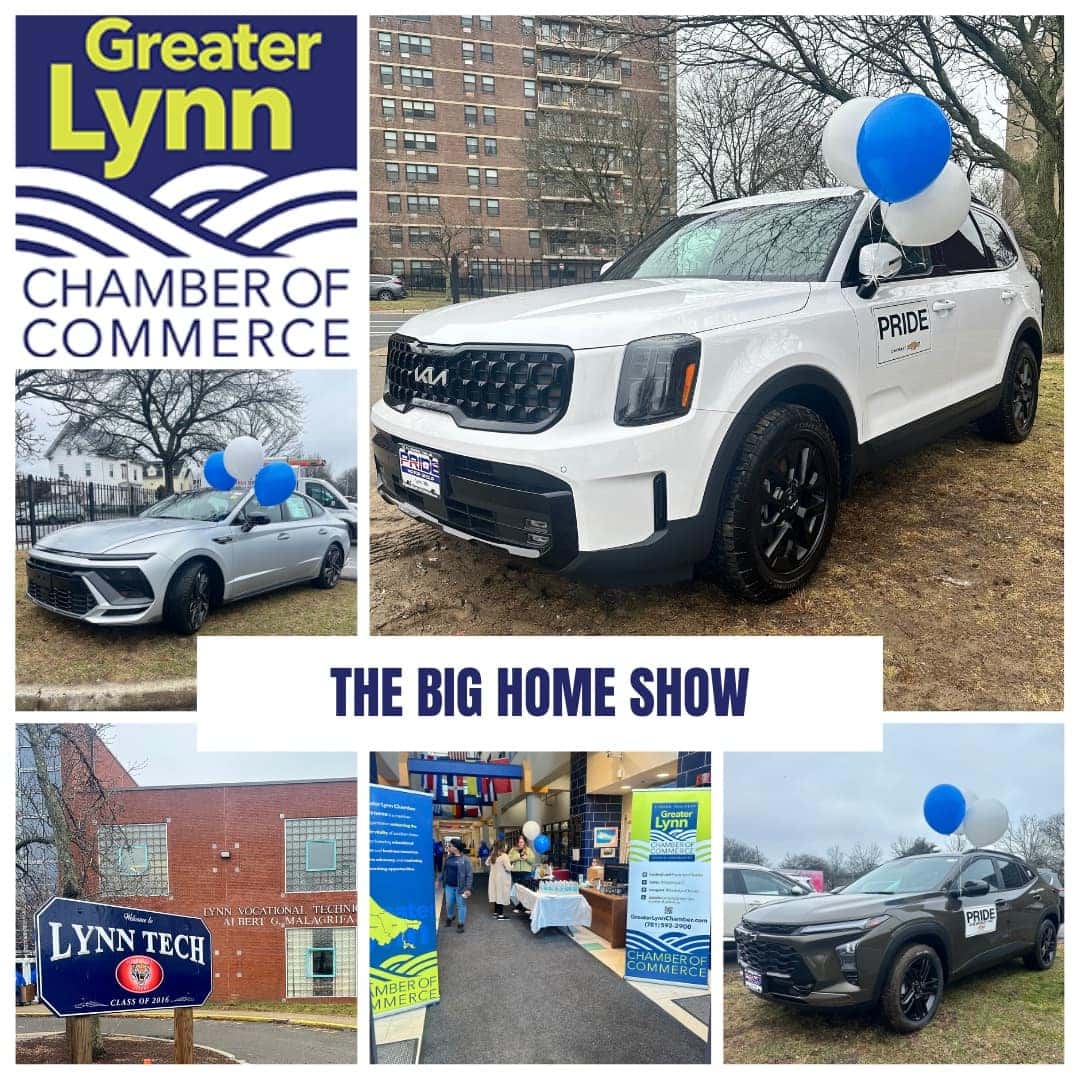 The Big Home Show! | Pride Kia of Lynn