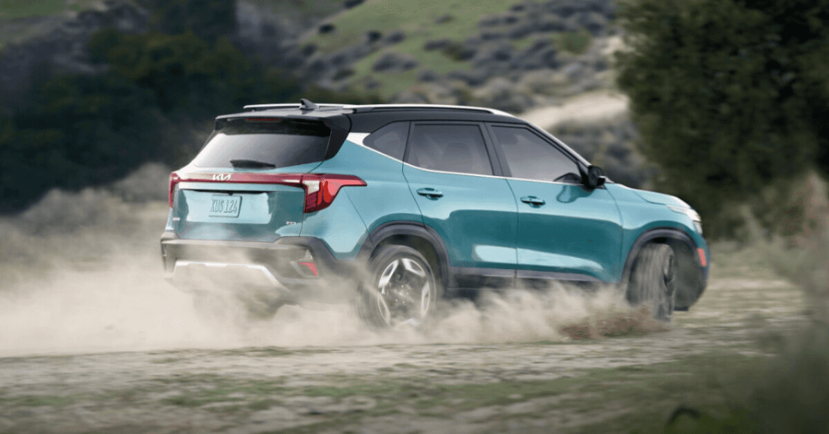 2024 Kia Seltos Configurations | Pride Kia of Lynn