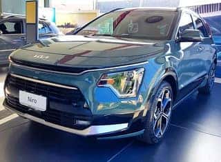 2024 Kia Niro Hybrid Interior Features and Dimensions | Pride Kia of Lynn