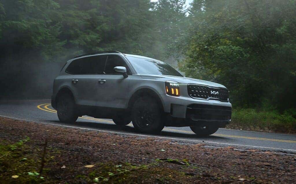 2025 Kia Telluride Configurations | Pride Kia of Lynn