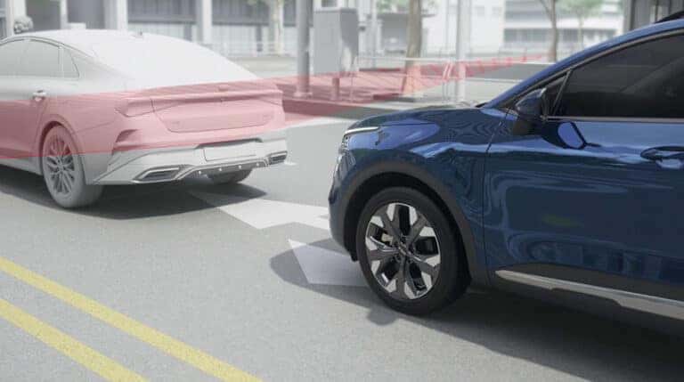 Kia Drive Wise: Advanced Safety & ADAS Features | Pride Kia of Lynn