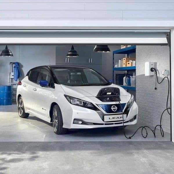 Nissan EV Service Near Norwood, MA | Quirk Nissan