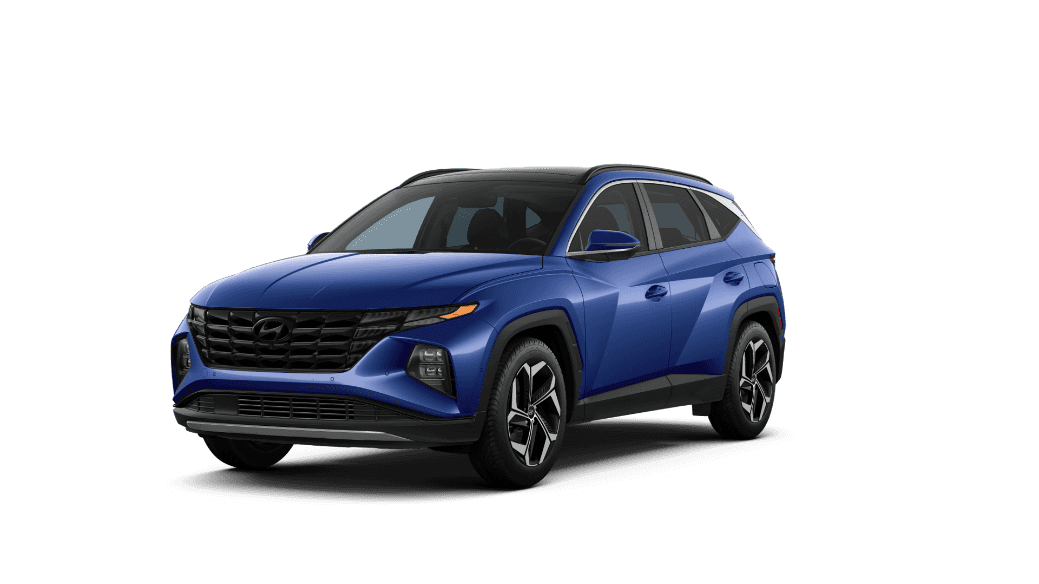 Hyundai Tucson - Specials And Lease Offers - Family Two Row SUV