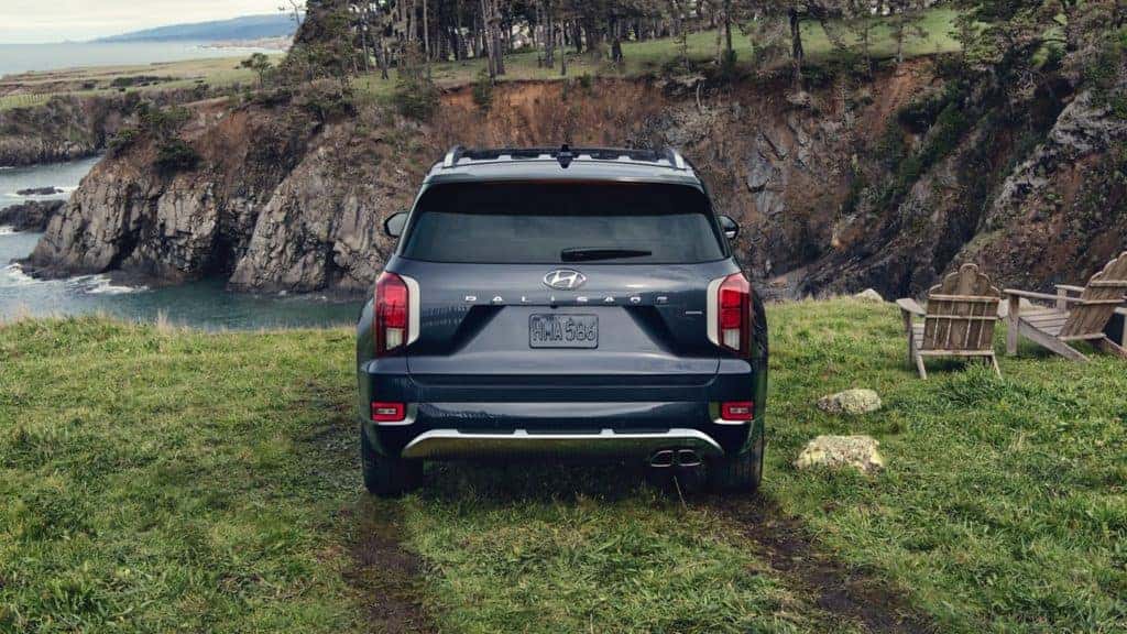 Hyundai Palisade - Specials And Lease Offers - Three Row Luxury SUV