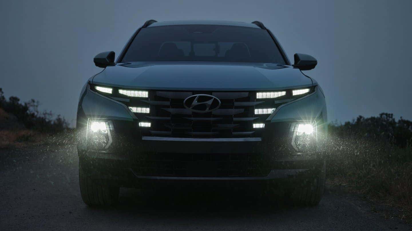 New 2023 Hyundai Santa Cruz - Urban Activity Vehicle - Specials & Offers