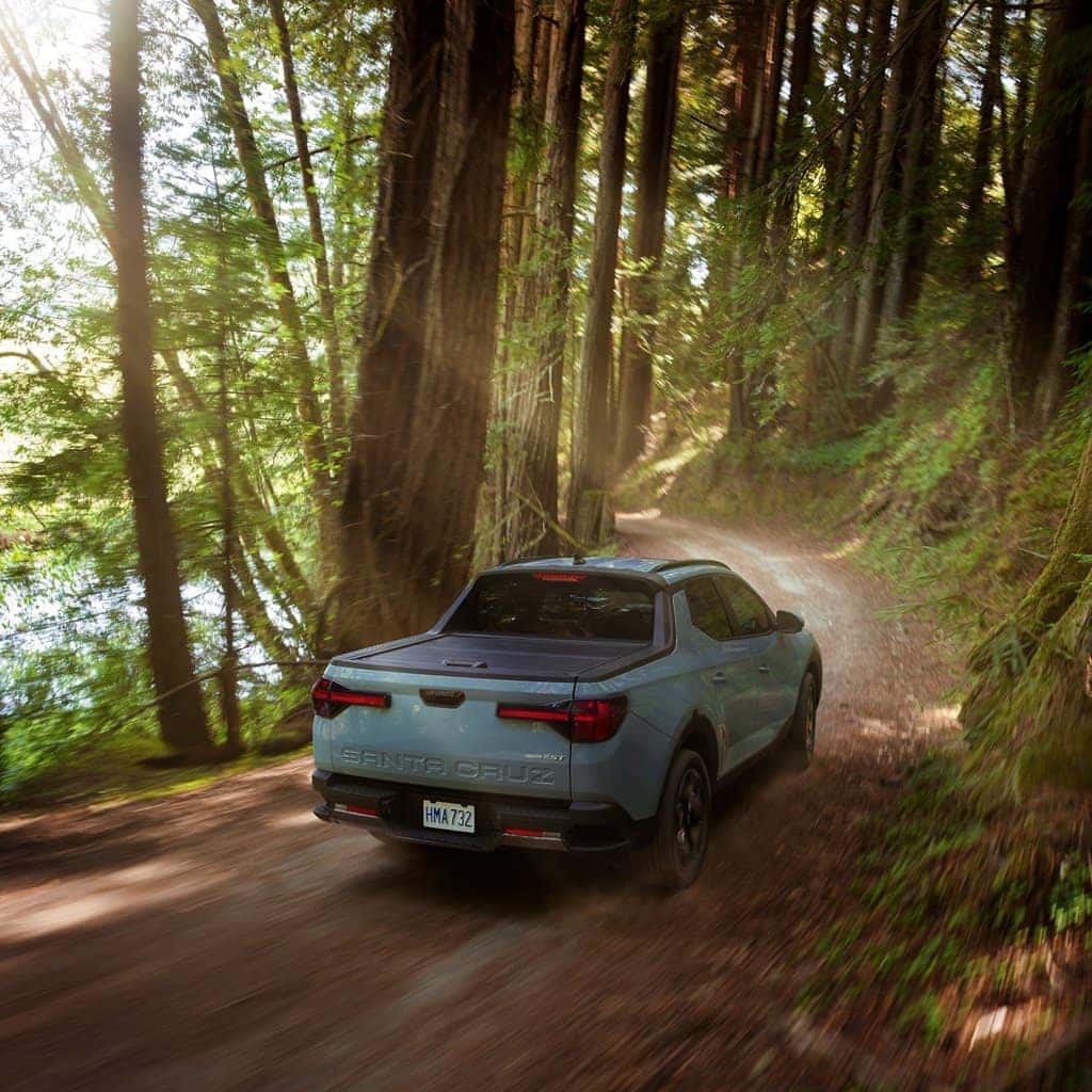 New 2023 Hyundai Santa Cruz - Urban Activity Vehicle - Specials & Offers