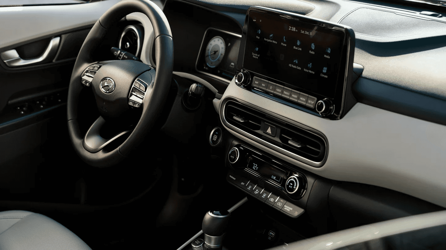 2023 Hyundai Kona - Specials And Lease Offers - Fun To Drive Urban SUV