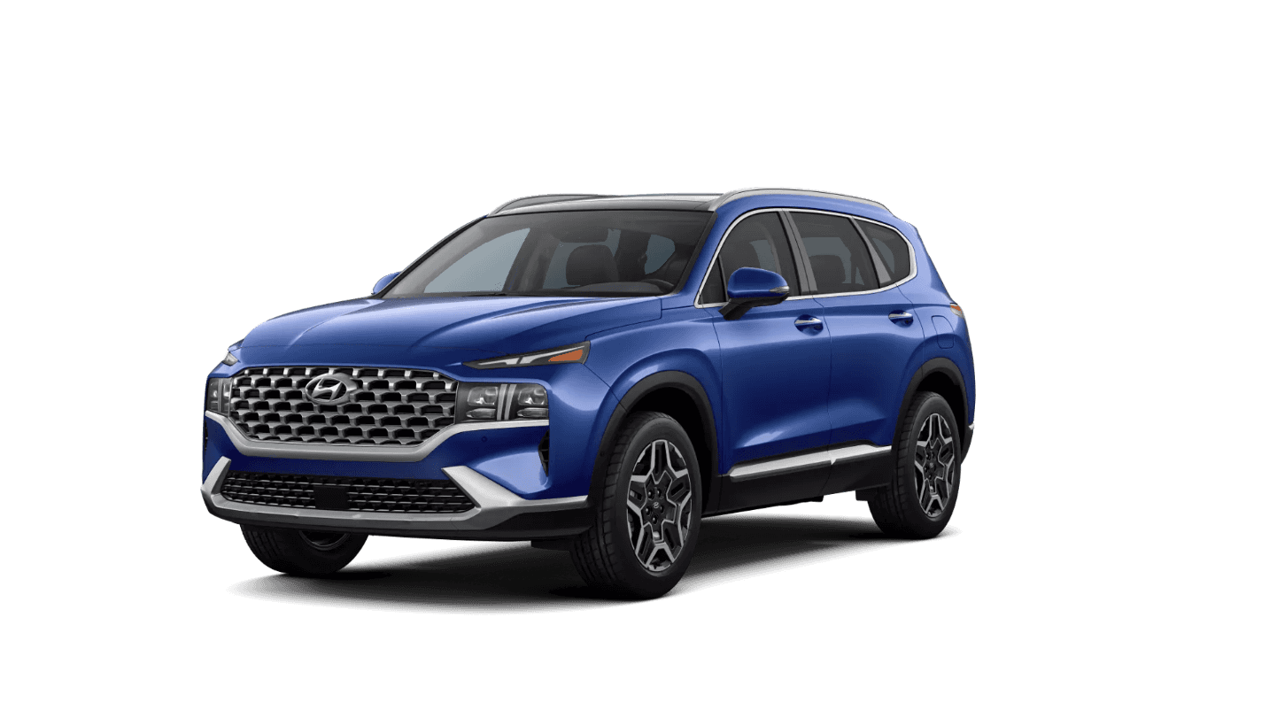 2023 Hyundai Santa Fe - Specials And Lease Offers - Family 2 Row SUV