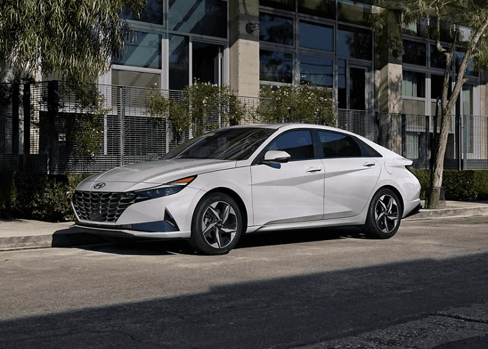 Hyundai Elantra - Specials And Lease Offers - Affordable Family Car