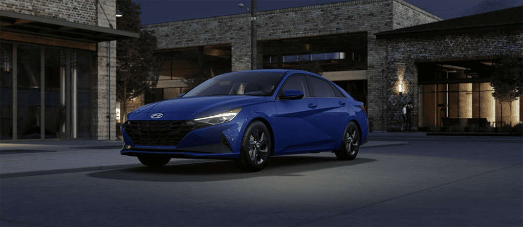 Hyundai Elantra - Specials And Lease Offers - Affordable Family Car