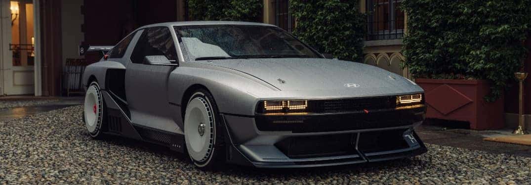 Hyundai Debuts N Vision 74 Concept - Rairdon's Hyundai of Bellingham