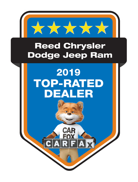 New Chrysler Dodge Jeep RAM and Used Car Dealer in Kansas City | Reed ...
