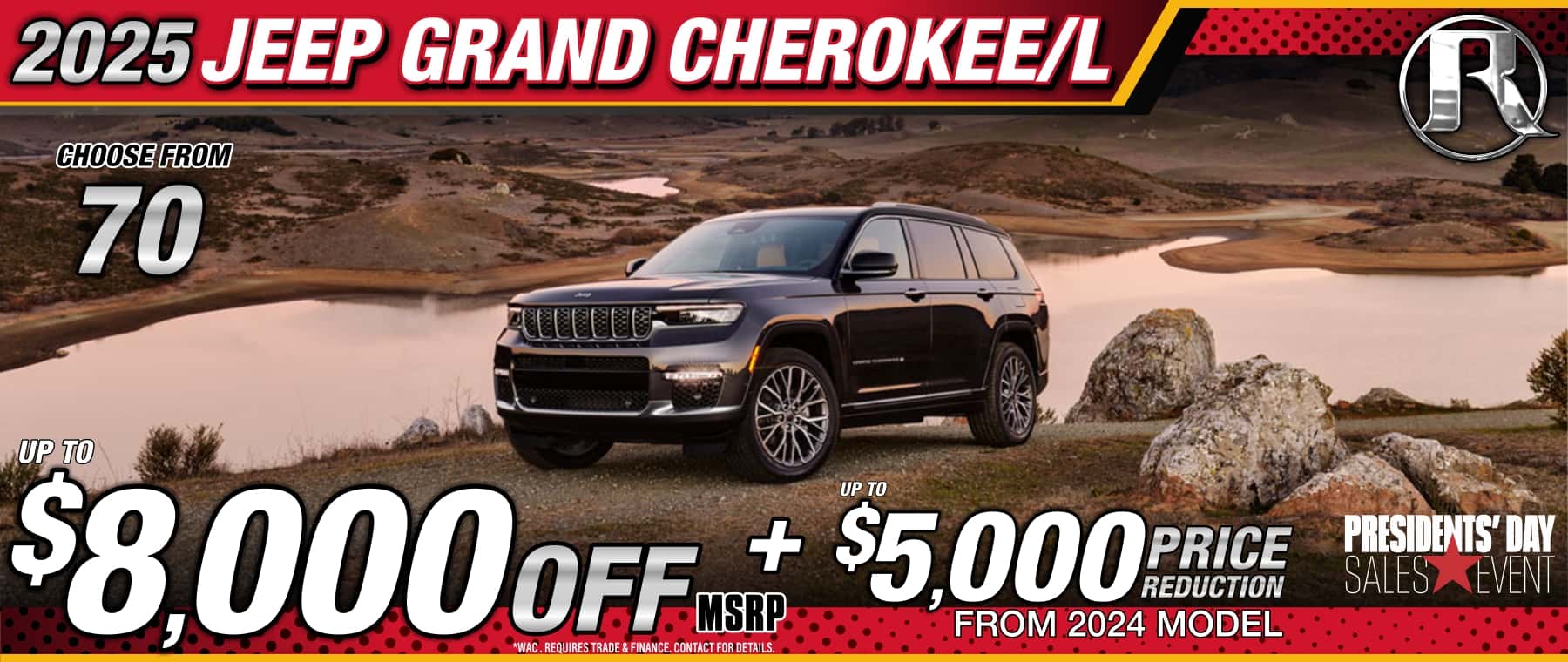 Amazing Reed Jeep Chrysler Dodge Ram Photos