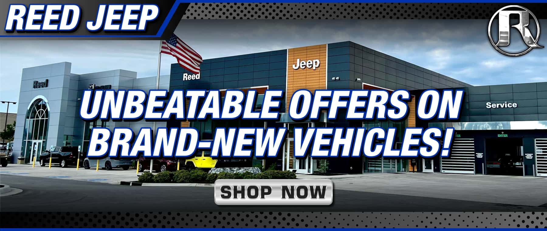New and Used Chrysler Dodge Jeep Ram | Reed Chrysler Dodge Jeep Ram ...