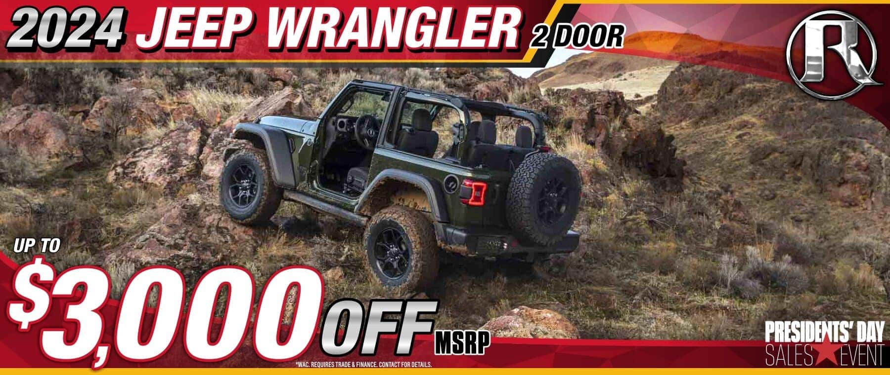 New and Used Cars in St Joseph, MO | Reed Chrysler Dodge Jeep Ram