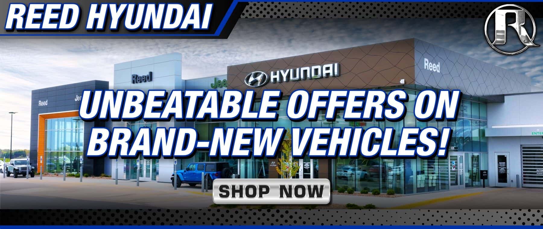 New and Used Hyundai Cars & SUVS | Reed Hyundai St. Joseph MO