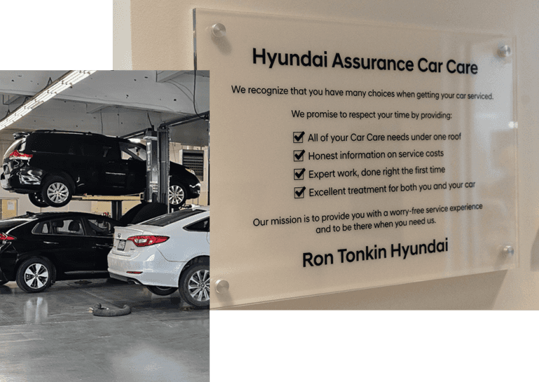 Welcome to Our Newly Remodeled Store | Ron Tonkin Hyundai Serving Portland