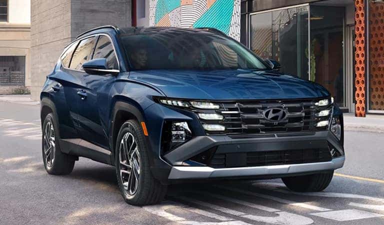 2025 Hyundai Tucson Features & Specs | Ron Tonkin Hyundai