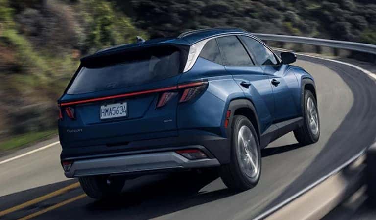 2025 Hyundai Tucson Features & Specs | Ron Tonkin Hyundai