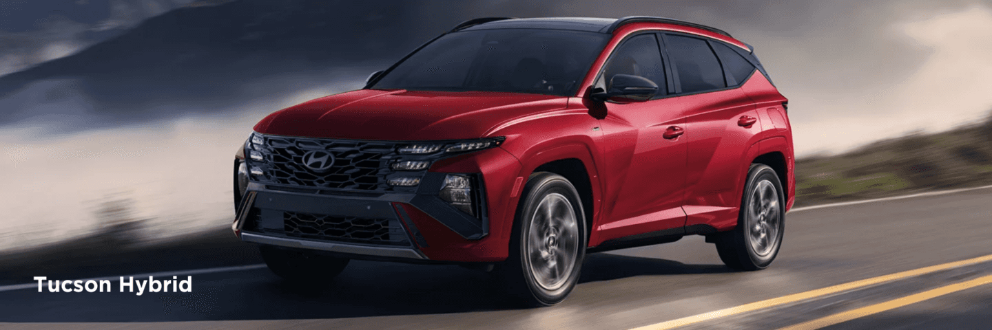 Explore the New 2025 Hyundai Hybrid Lineup | Ron Tonkin Hyundai