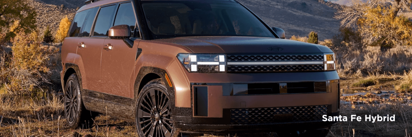 Explore the New 2025 Hyundai Hybrid Lineup | Ron Tonkin Hyundai