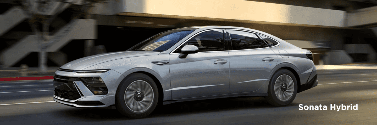Explore the New 2025 Hyundai Hybrid Lineup | Ron Tonkin Hyundai
