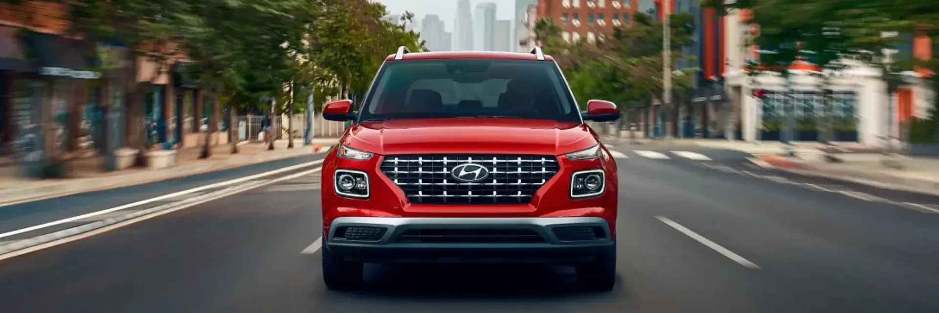 Hyundai SUVs From Smallest to Largest | Ron Tonkin Hyundai