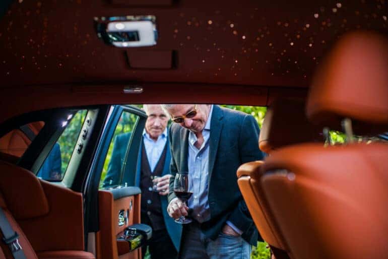 Evening With The Artist: Kenton Nelson Featuring the 2018 Rolls-Royce ...