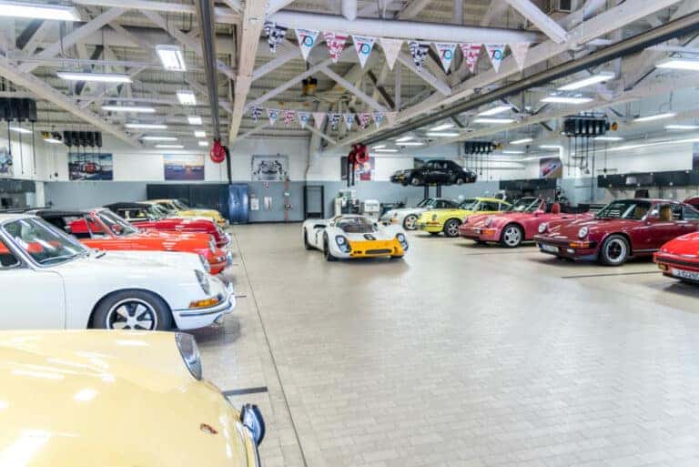 Rusnak/Pasadena Porsche Celebrates Porsche's 70th Anniversary | The ...