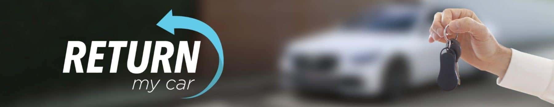 Return Your Car near Pasadena and let us help get a quote!