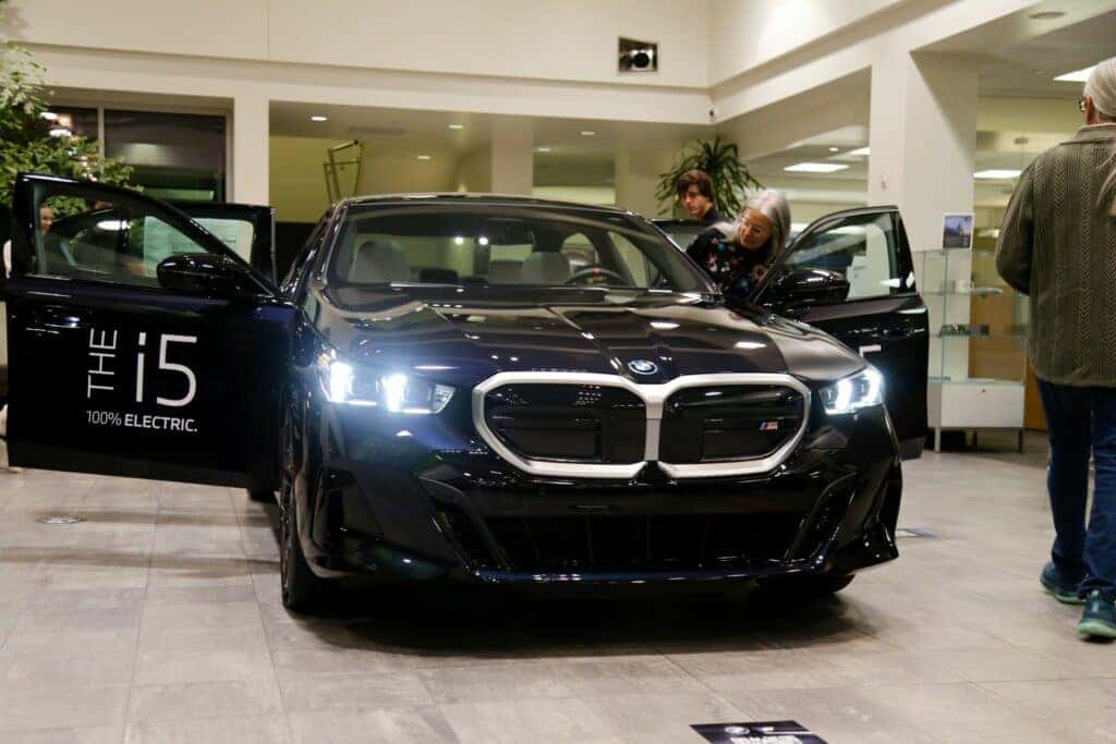 Rusnak BMW i5 Premiere Event | 11/09/2023 | The Rusnak Auto Group