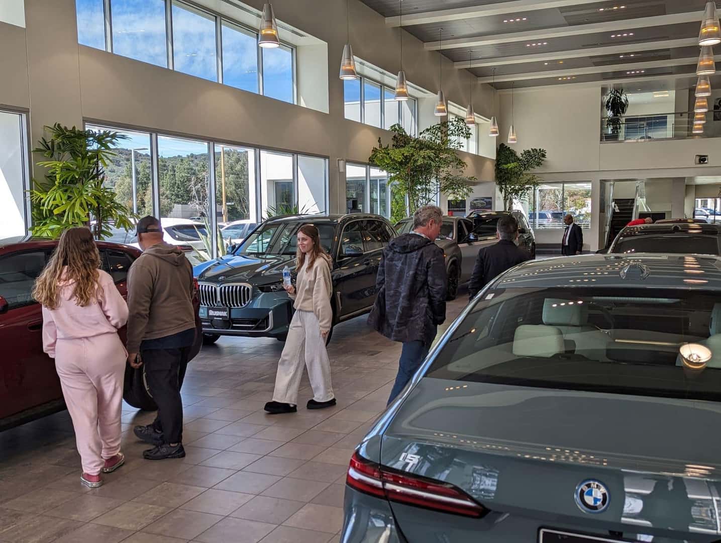 BMW 5 Series Test Drive Event | 03/23/2024 | The Rusnak Auto Group