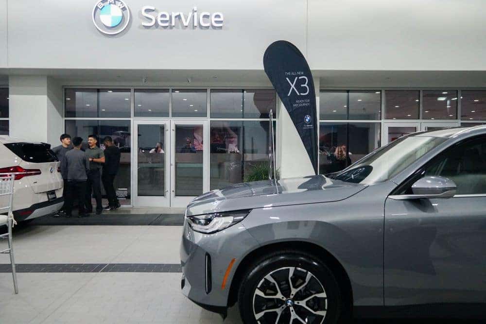 BMW X3 Model Launch | 11/07/2024 | The Rusnak Auto Group