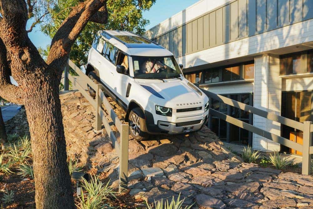 Land Rover Test Drive Event | 11/01/2024 | The Rusnak Auto Group