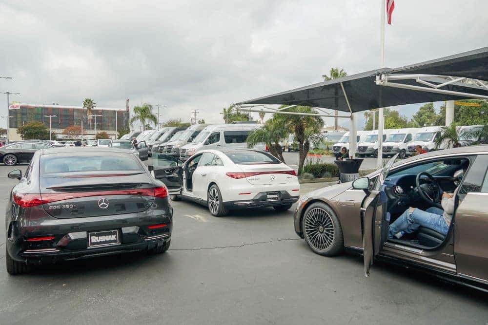 Mercedes-Benz EQ Test Drive Event | 11/02/2024 | The Rusnak Auto Group