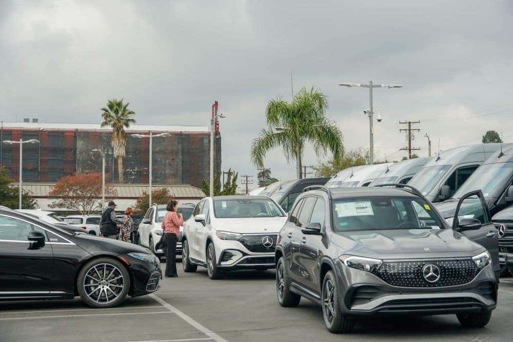 Mercedes-Benz EQ Test Drive Event | 11/02/2024 | The Rusnak Auto Group
