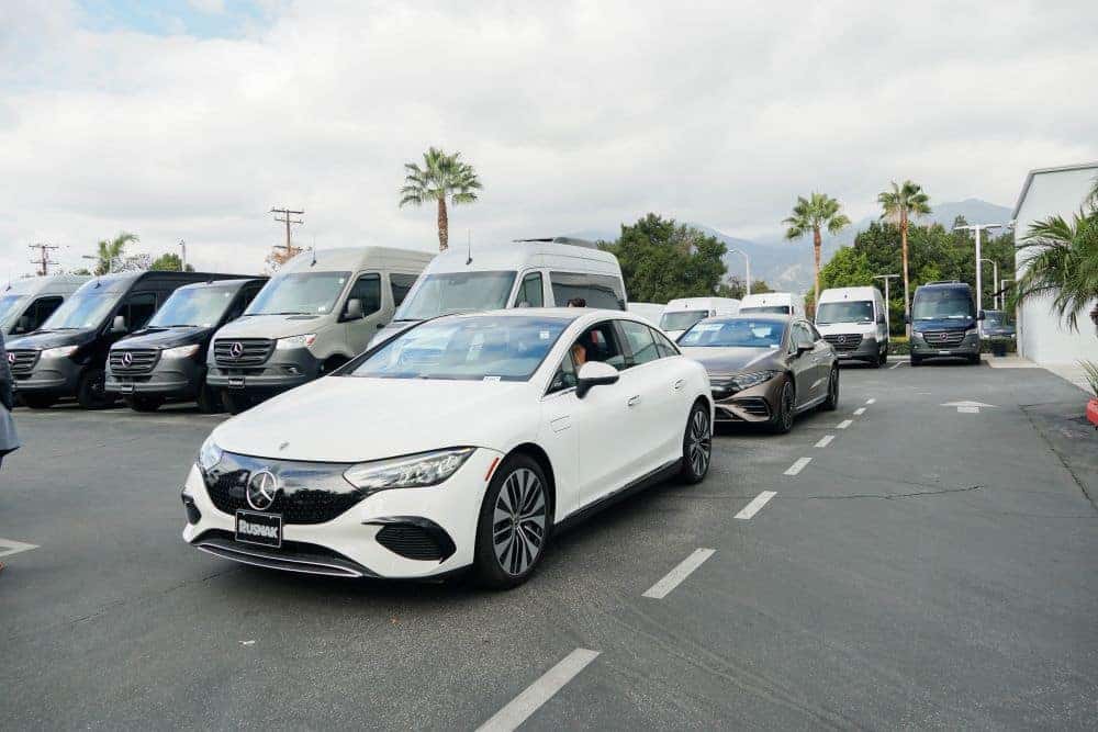 Mercedes-Benz EQ Test Drive Event | 11/02/2024 | The Rusnak Auto Group